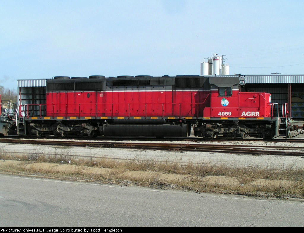 AGRR 4059